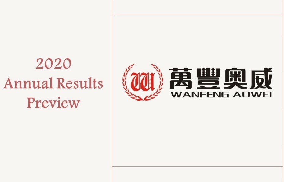 Zhejiang Wanfeng Auto Wheel Co.,Ltd.